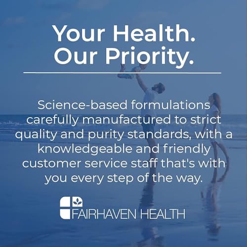 natural hormone balance with Fairhaven DHEA