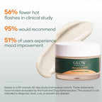 Natural hormone balance with Glow Wild Yam