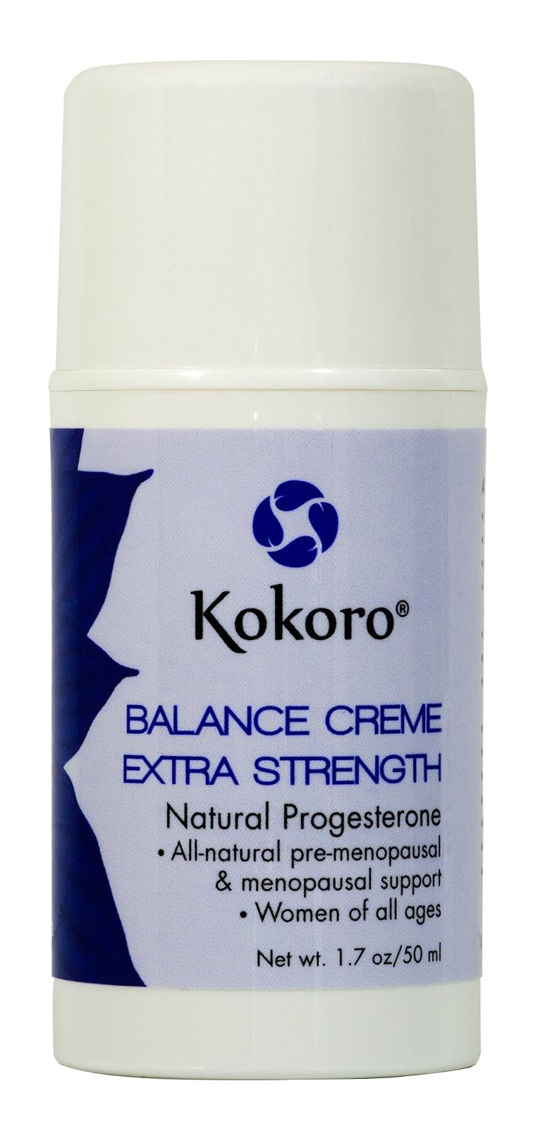 Natural hormone balance with Kokoro cream