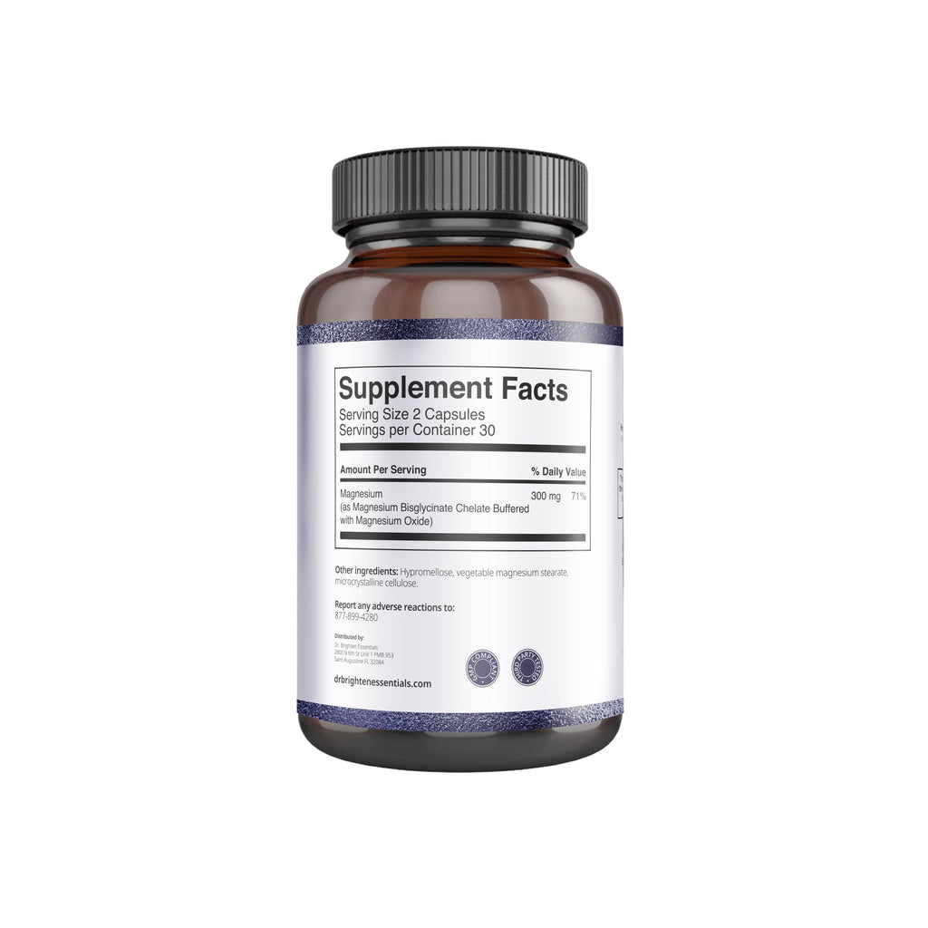 natural hormone balance with magnesium