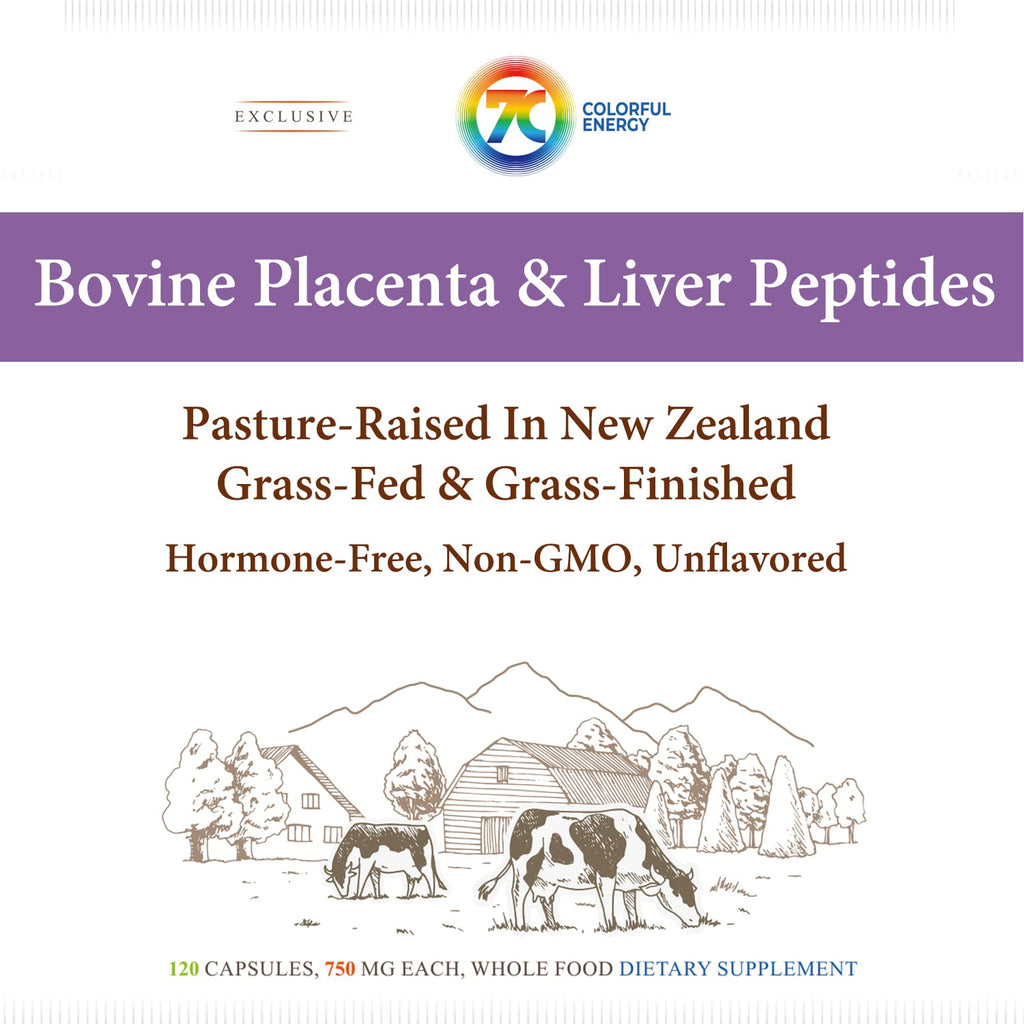 natural hormone balance with placenta