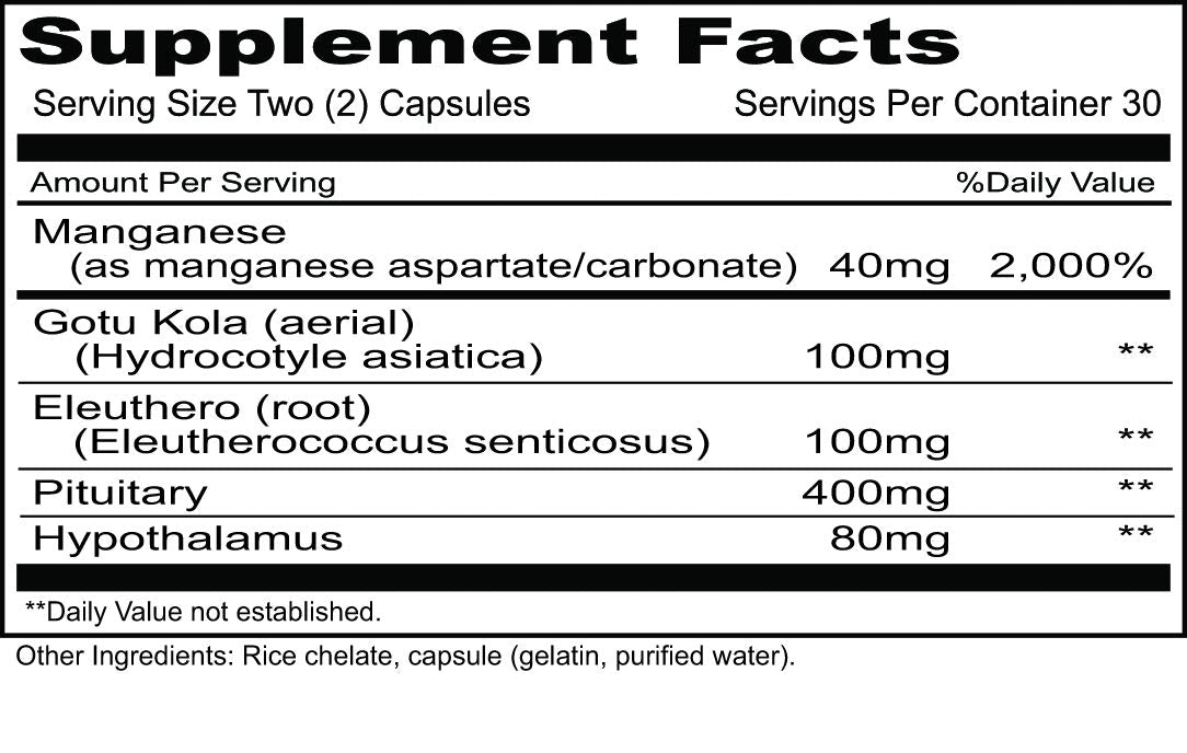 natural hormone balance with vitamins