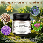 Natural hormone balance with Wild Yam Cream