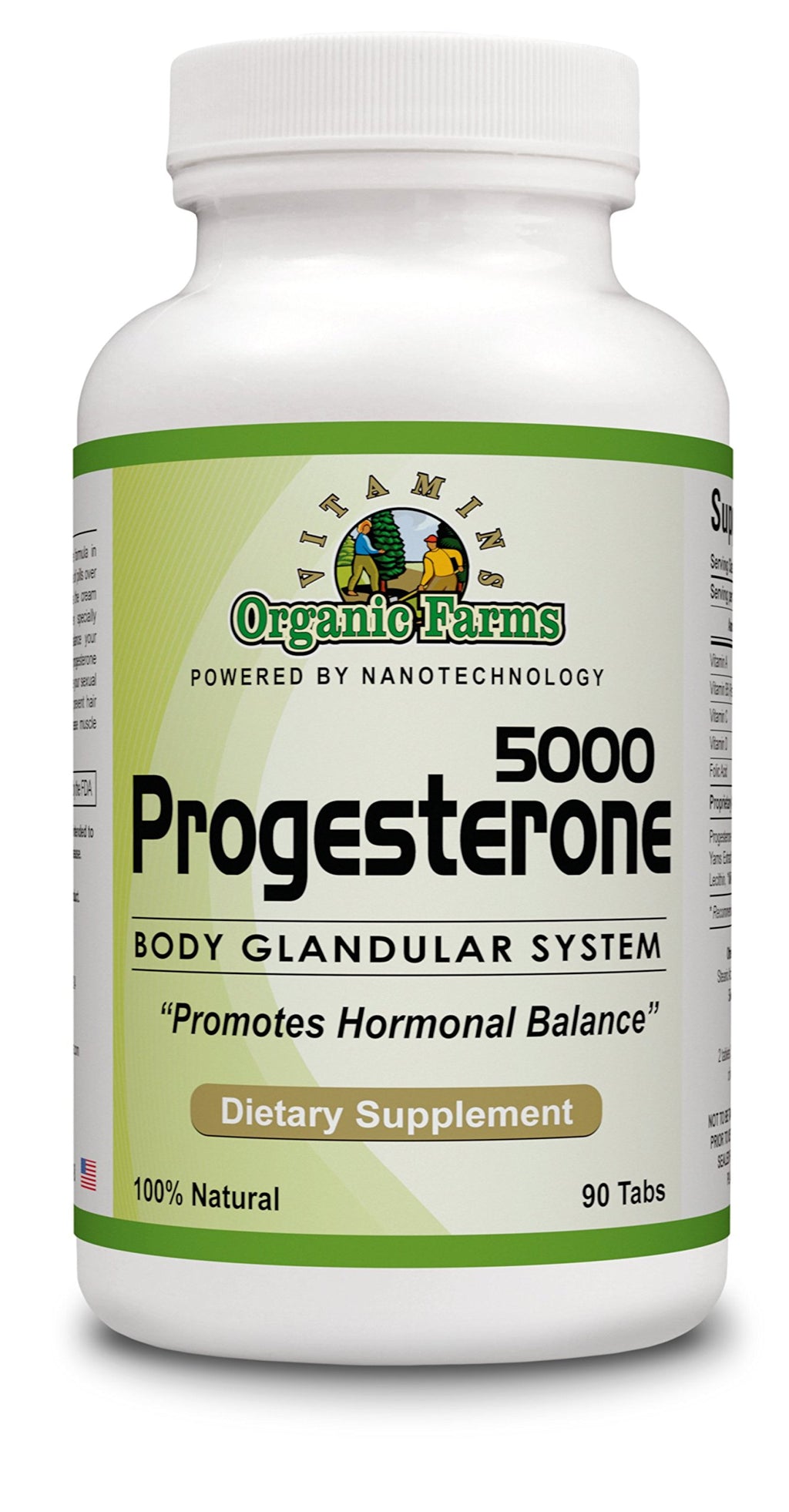 natural hormone balancing supplements