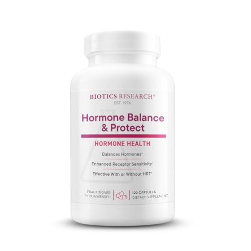 natural hormone support capsules
