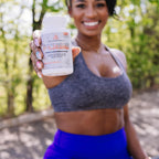 natural hormone support capsules