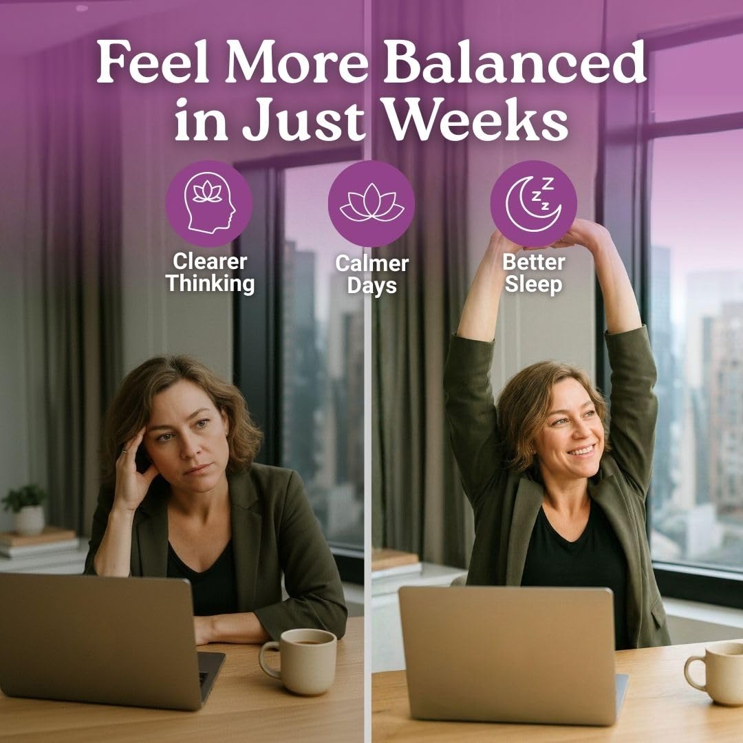 natural hormone support capsules