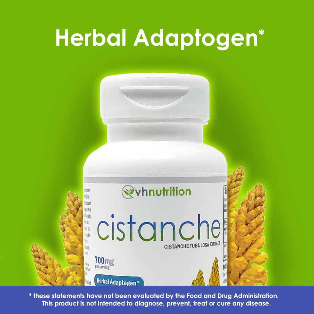 Natural hormone support for men