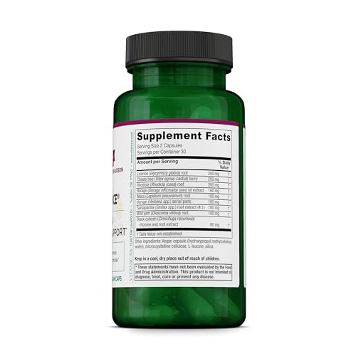 natural hormone support for women