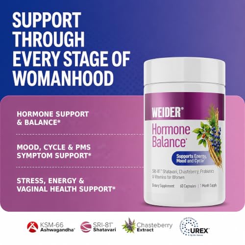 natural hormone support for women