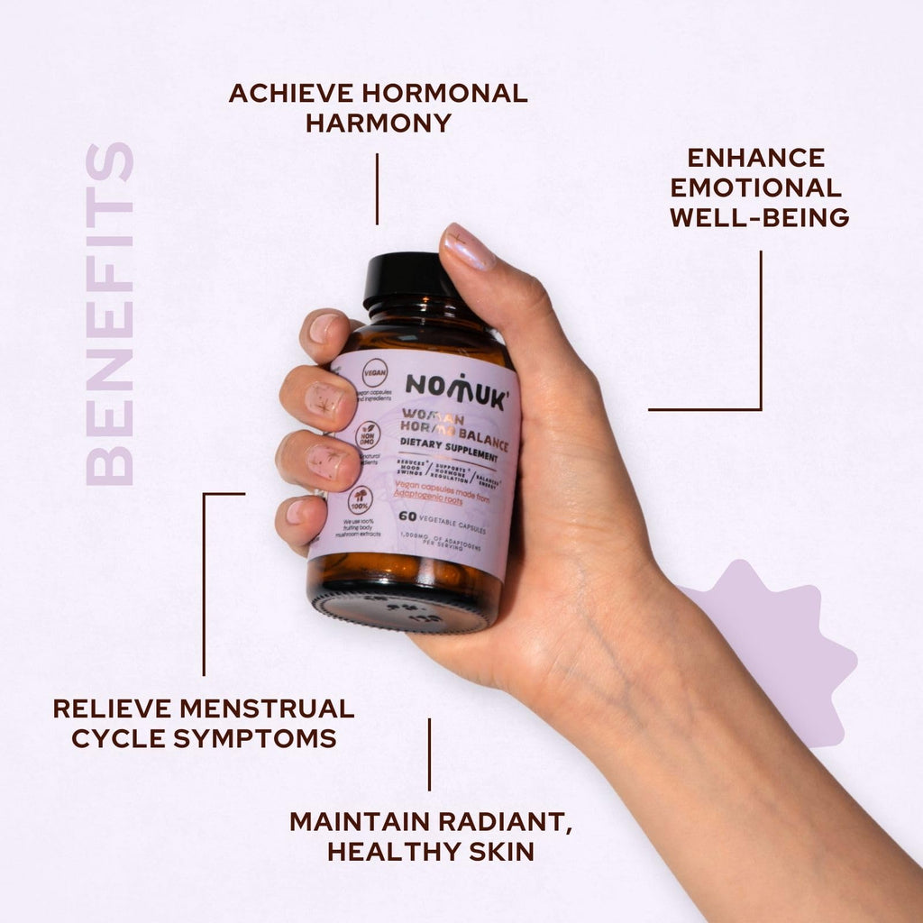 natural hormone support for women