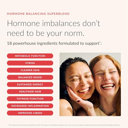 natural hormone support gummy multivitamin