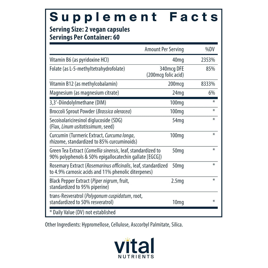 natural hormone support multivitamins