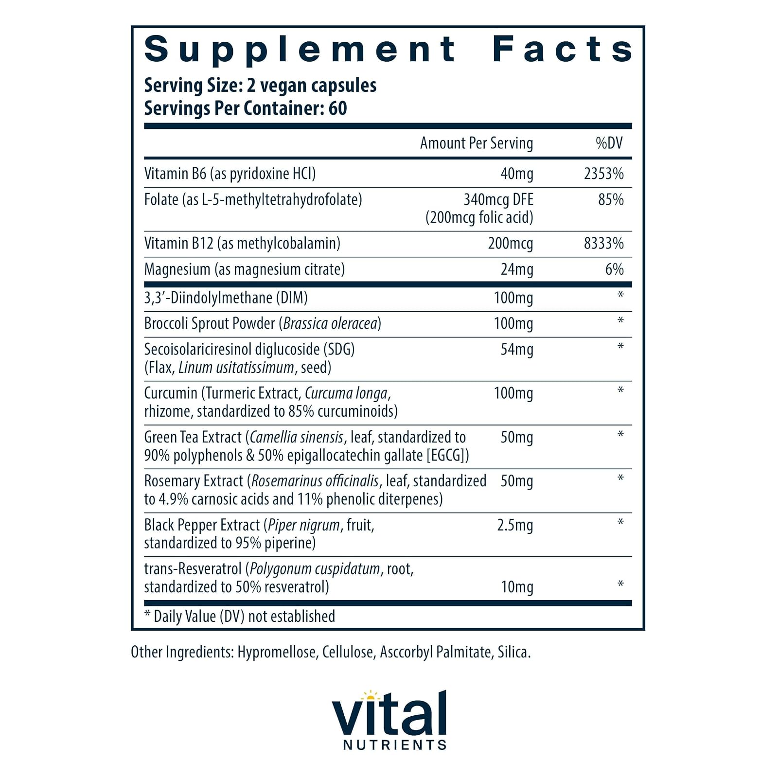 natural hormone support multivitamins