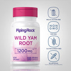 Natural hormone support multivitamins