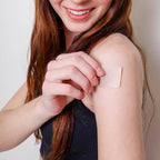 natural hormone support patch