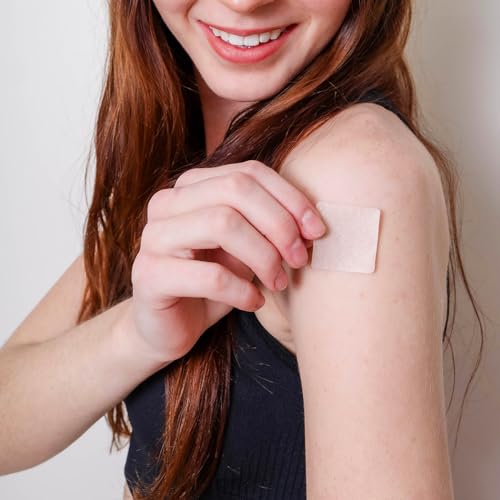 natural hormone support patch