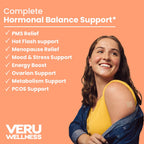 natural hormone support patches Canada