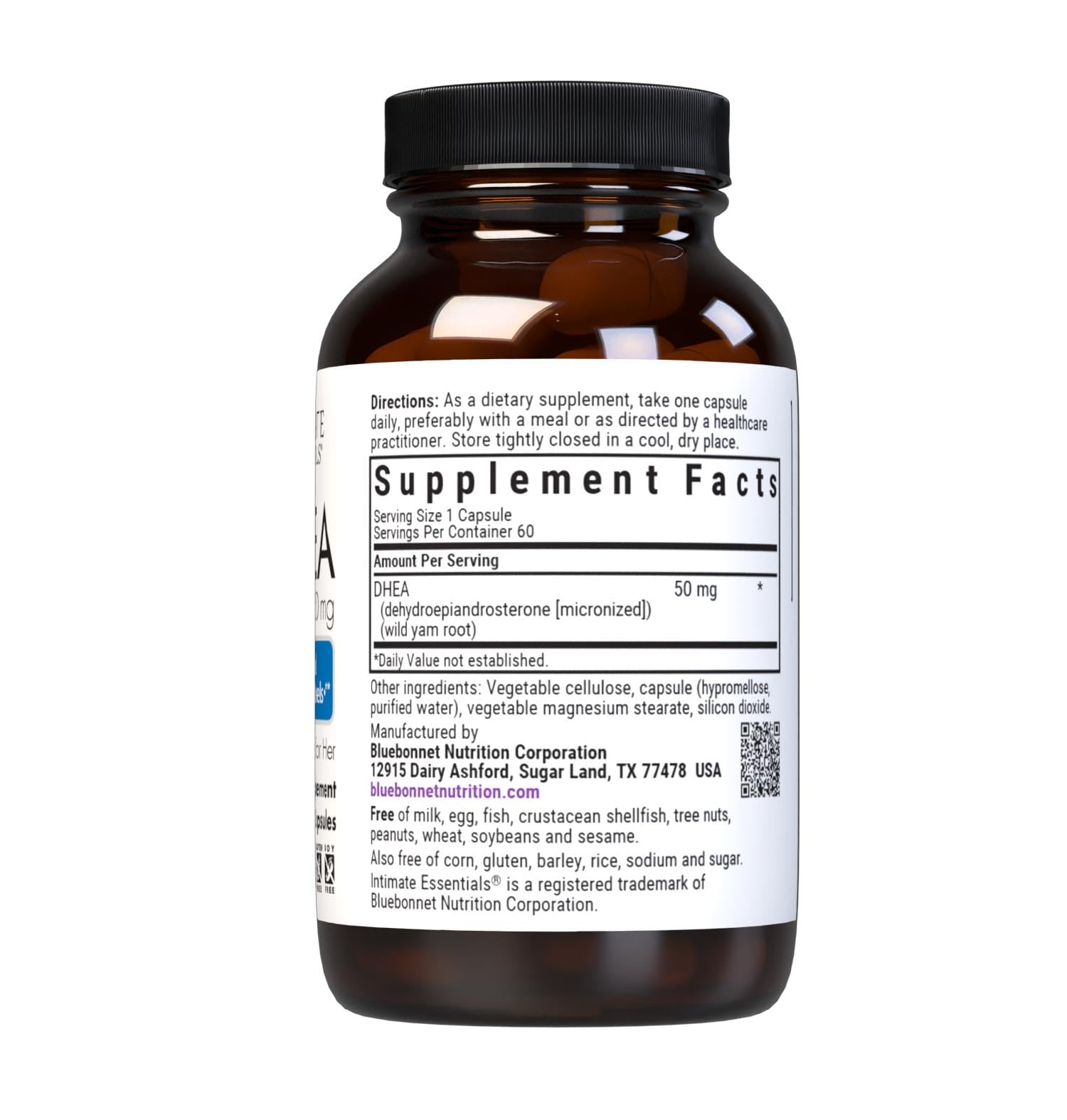 natural hormone support supplement