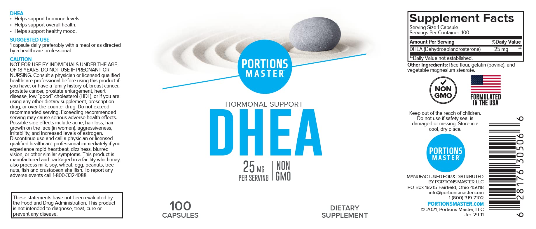 natural hormone support supplements