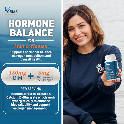Natural hormone support with DIM