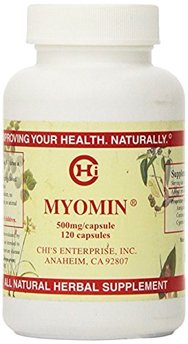 Natural hormone support with Myomin