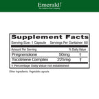 natural hormone support with Pregnenolone