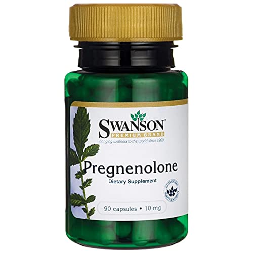 natural hormone support with Pregnenolone