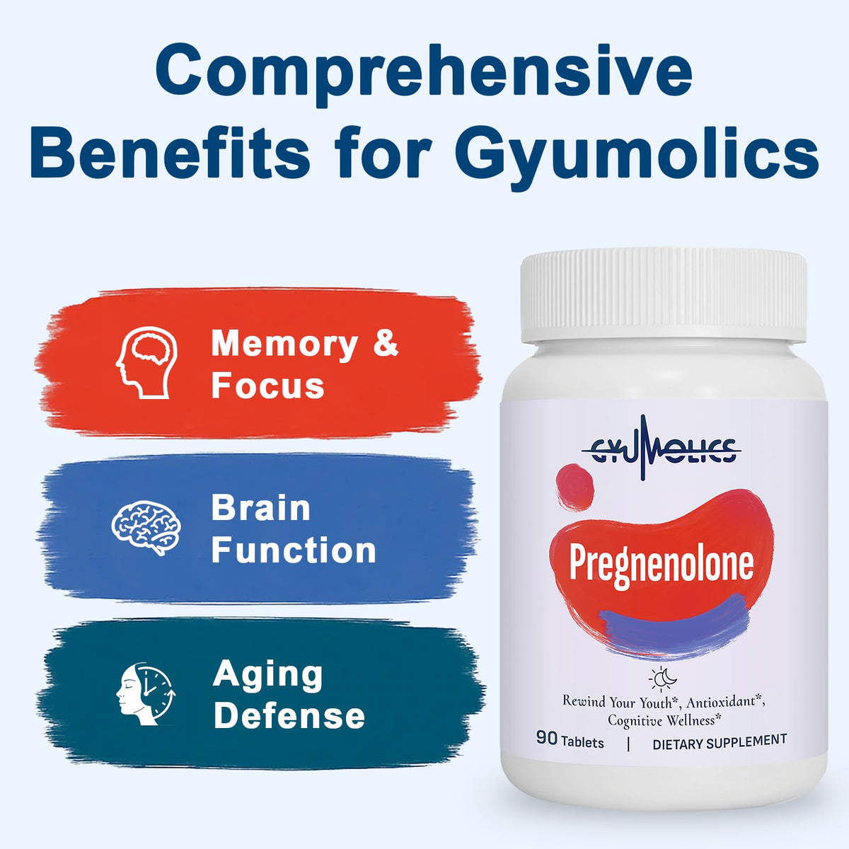 natural hormone support with pregnenolone