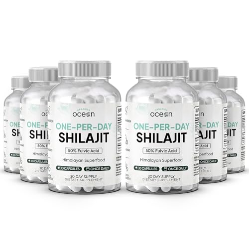 natural hormone support with shilajit