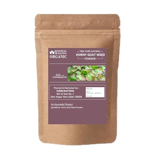 natural horny goat weed extract