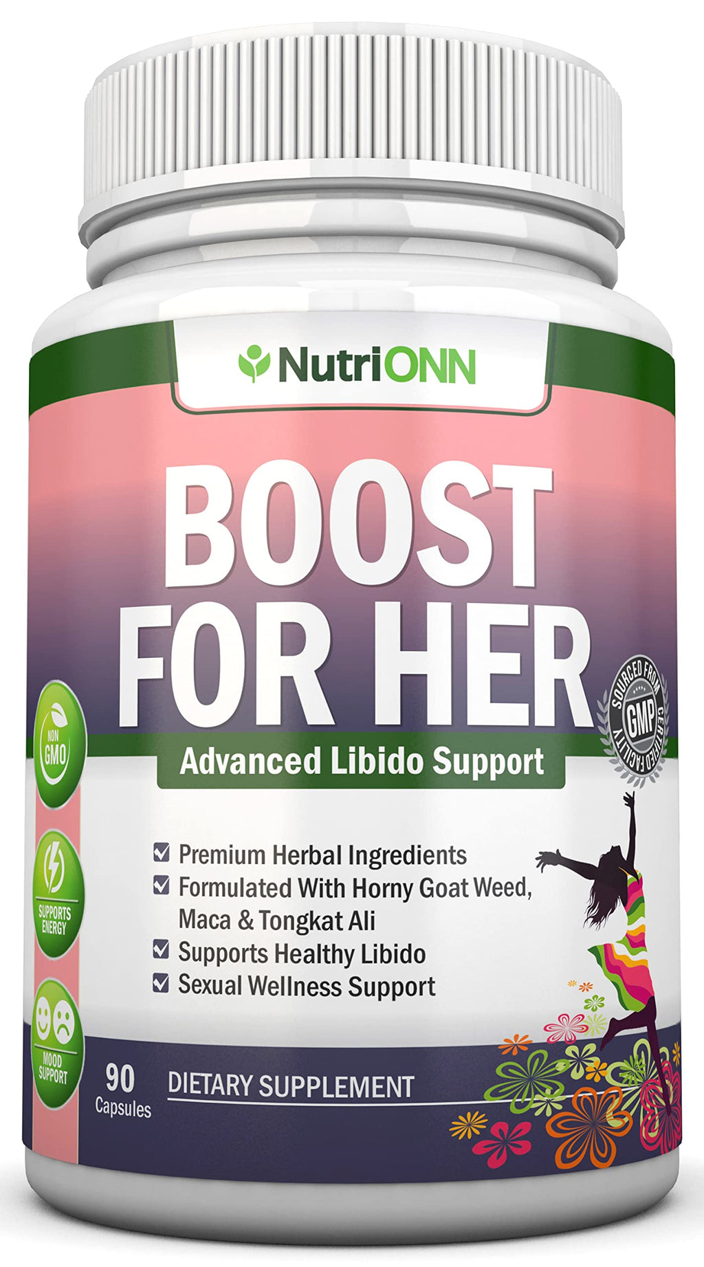 natural horny goat weed supplement