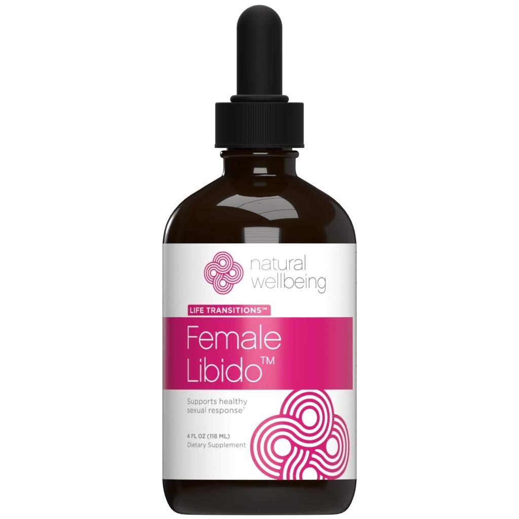 natural horny goat weed supplement