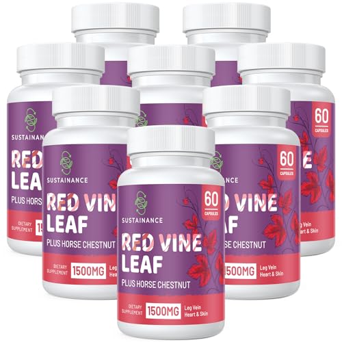 natural horse chestnut extract capsules
