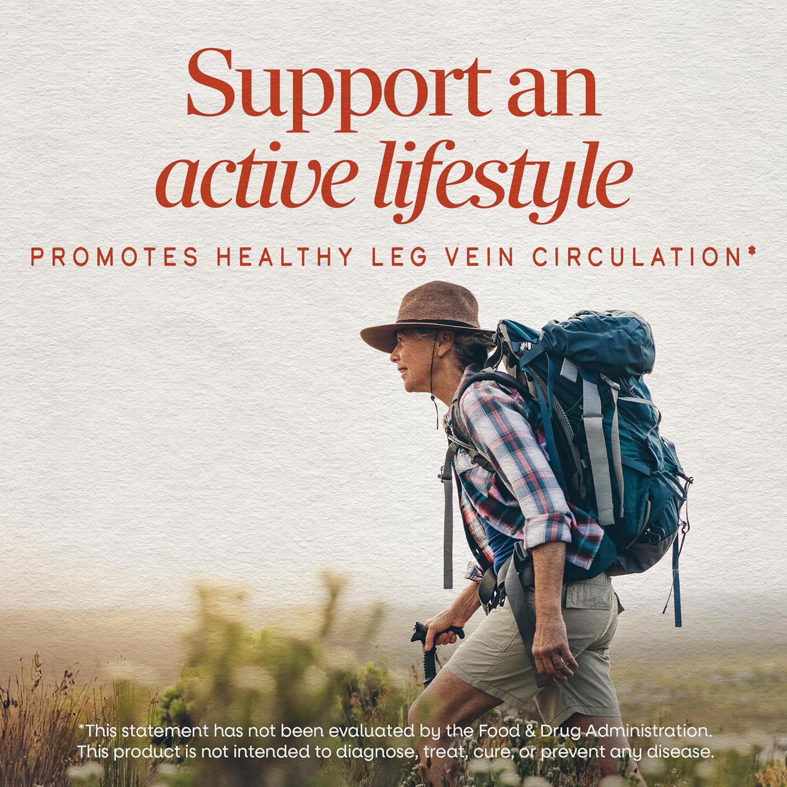 natural horse chestnut for vein health