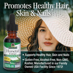 natural horsetail extract for hair growth