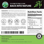 natural horsetail herb for wellness