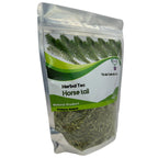 Natural horsetail herbal tea benefits