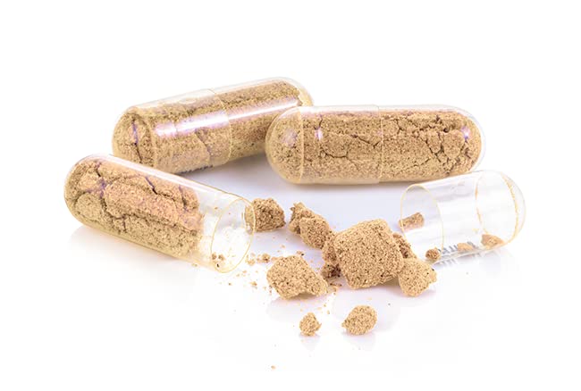 Natural horsetail supplement for healthy skin