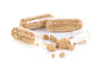 Natural horsetail supplement for healthy skin