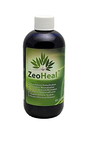 natural humic fulvic acid benefits