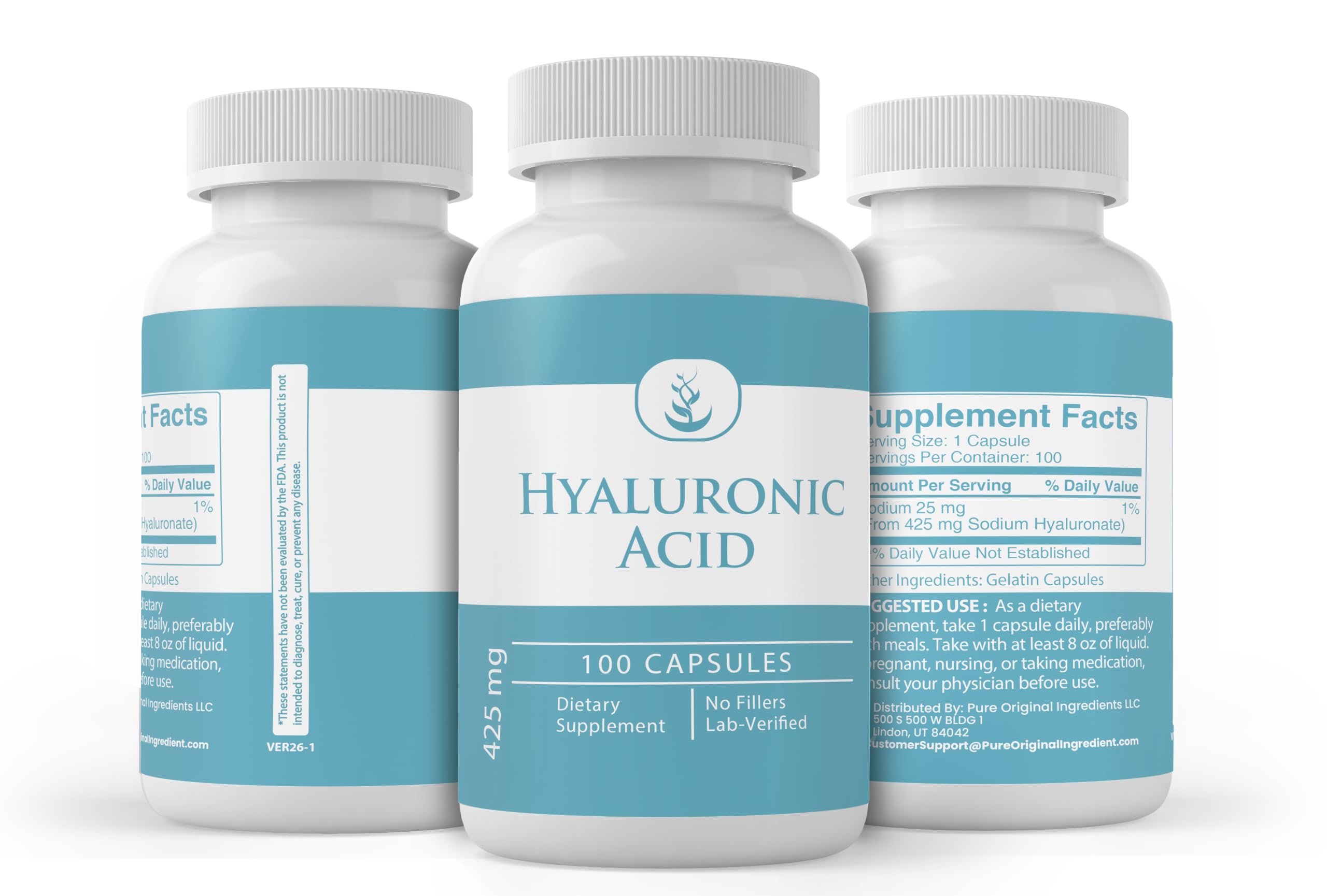 natural hyaluronic acid benefits