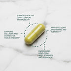 natural hyaluronic acid for joints