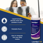 Natural hyaluronic acid for mobility
