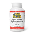 natural hyaluronic acid supplement capsules