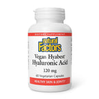 natural hyaluronic acid supplement capsules