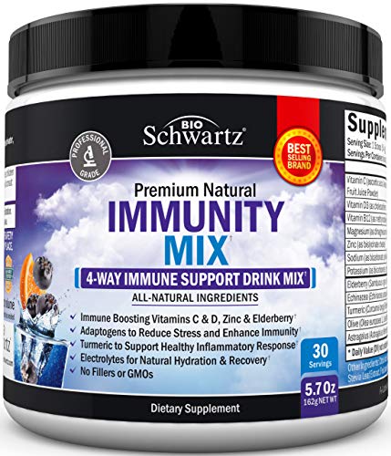 natural hydration blended vitamin supplement