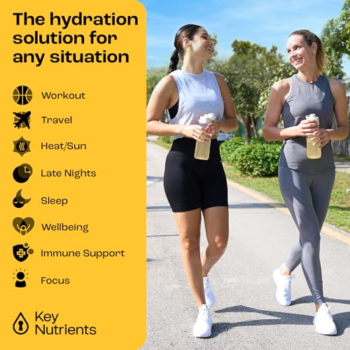 natural hydration for active lifestyles
