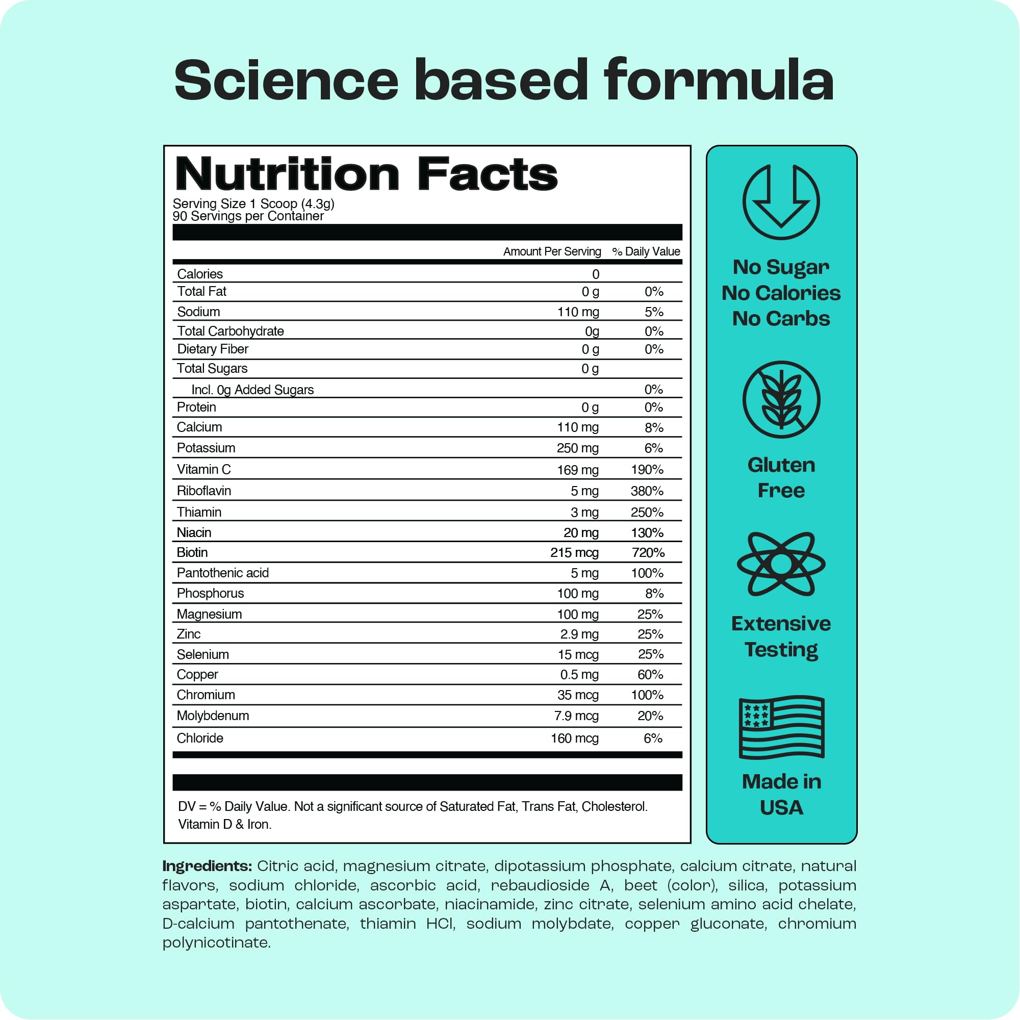natural hydration for active lifestyles