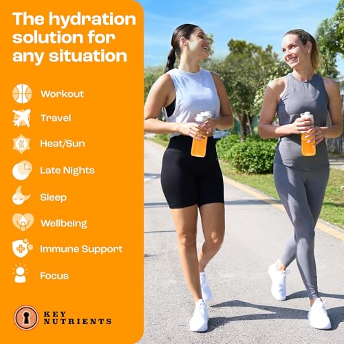 natural hydration for active lifestyles
